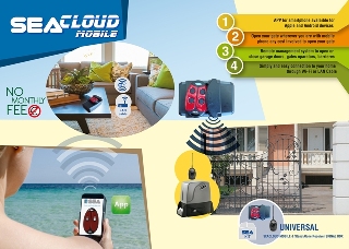 SEA Automazioni - Automazione per cancelli e porte, Sistemi Elettronici ...